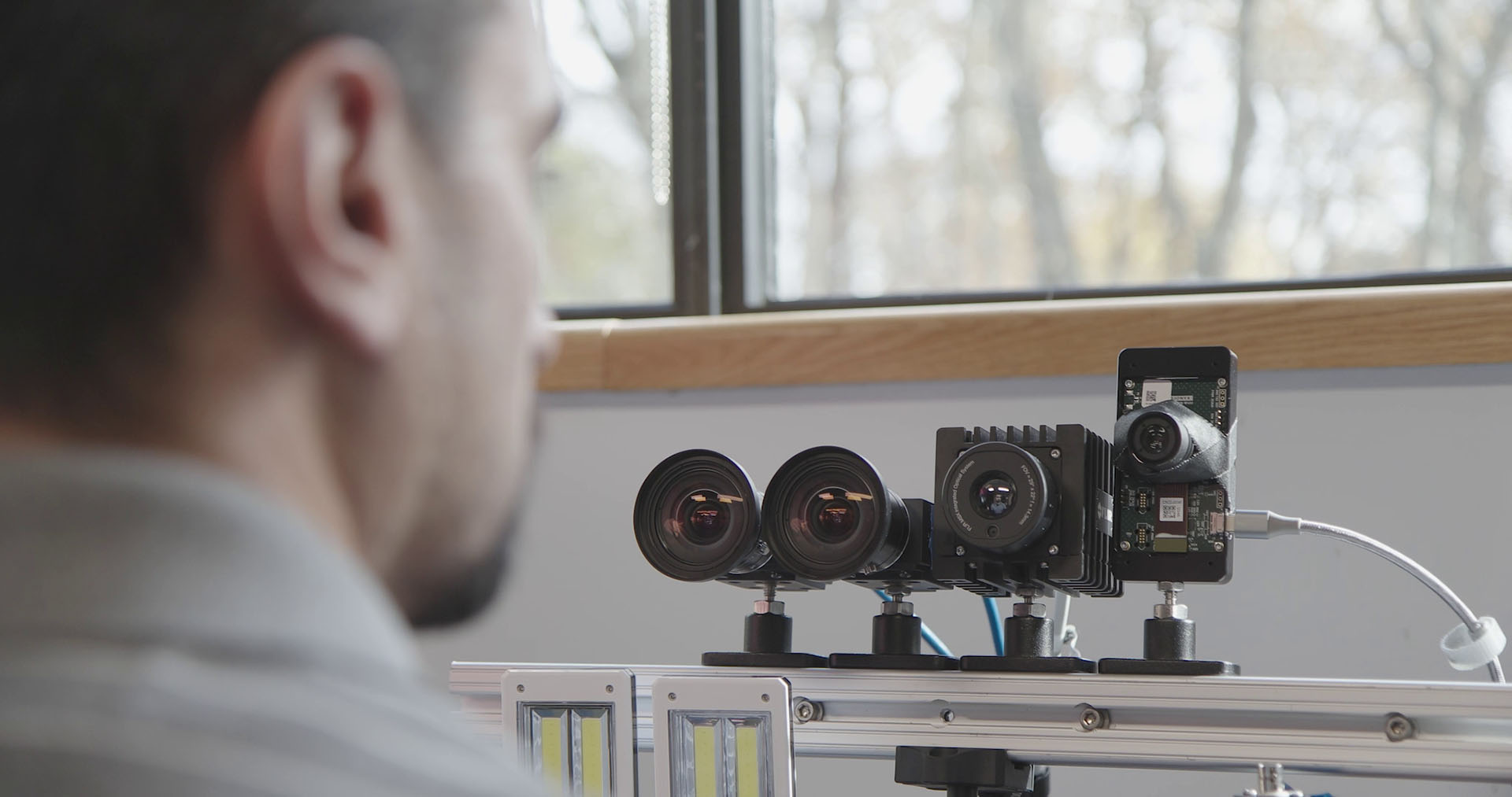 Non-Contact Sensing with Computer Vision – Altec